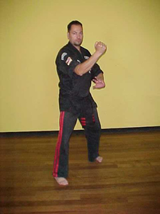 Técnicas – Kenpo Karate Talcahuano