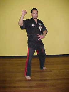 Técnicas – Kenpo Karate Talcahuano